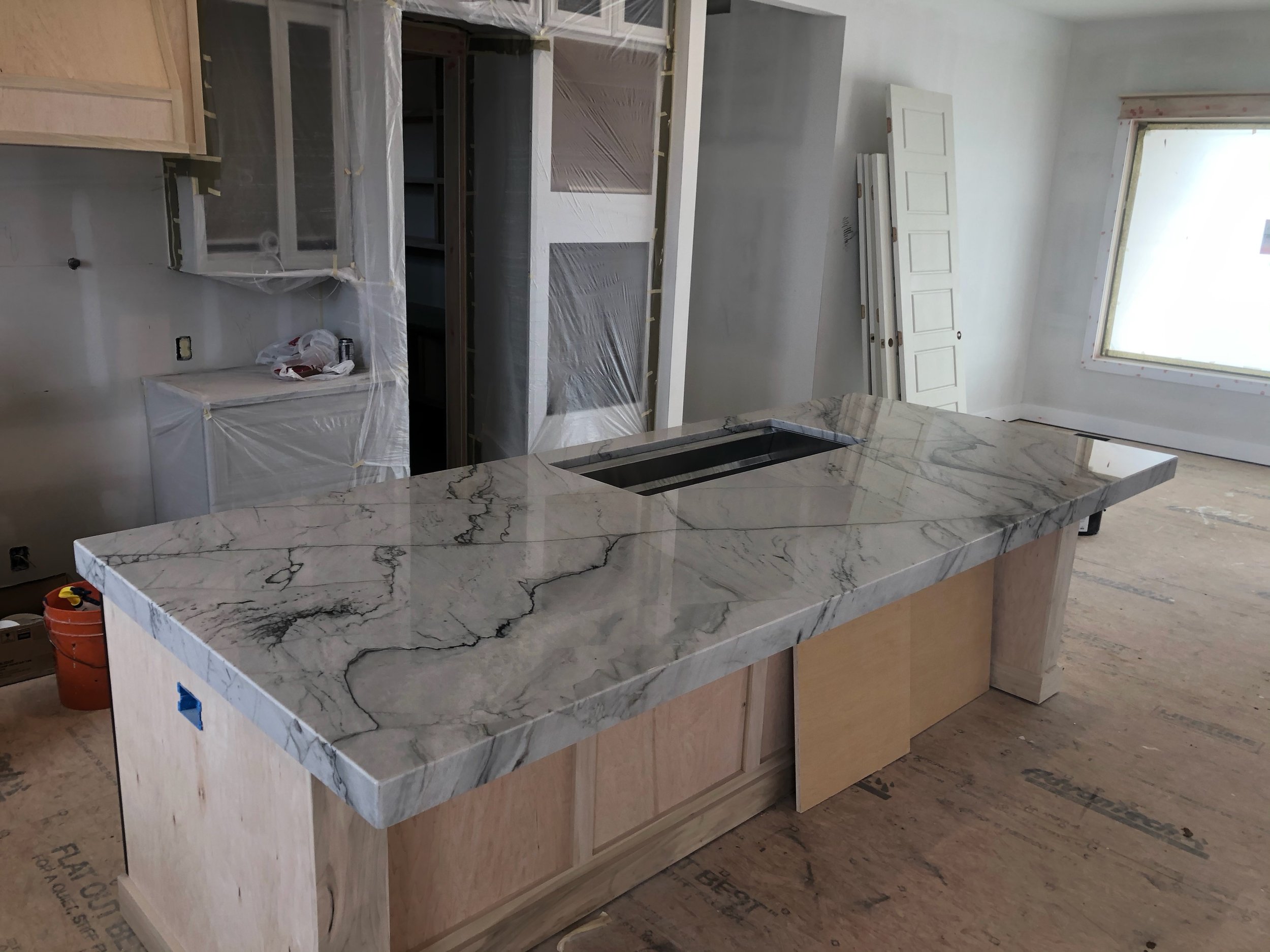 That Island Getaway - Quality Granite & Quartz Countertops | Real ...