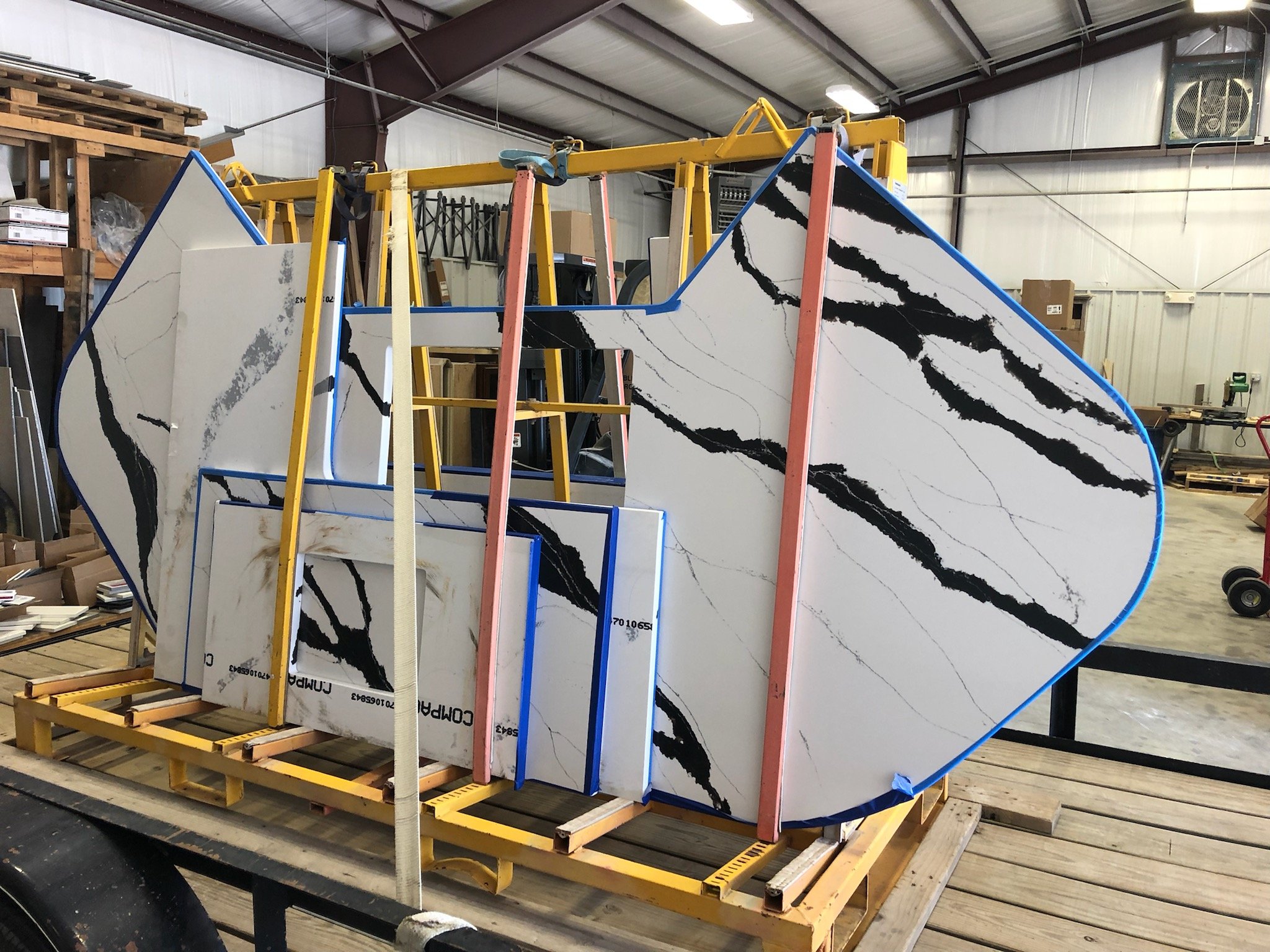 Selecting Quality Quartz - Quality Granite & Quartz Countertops | Real ...