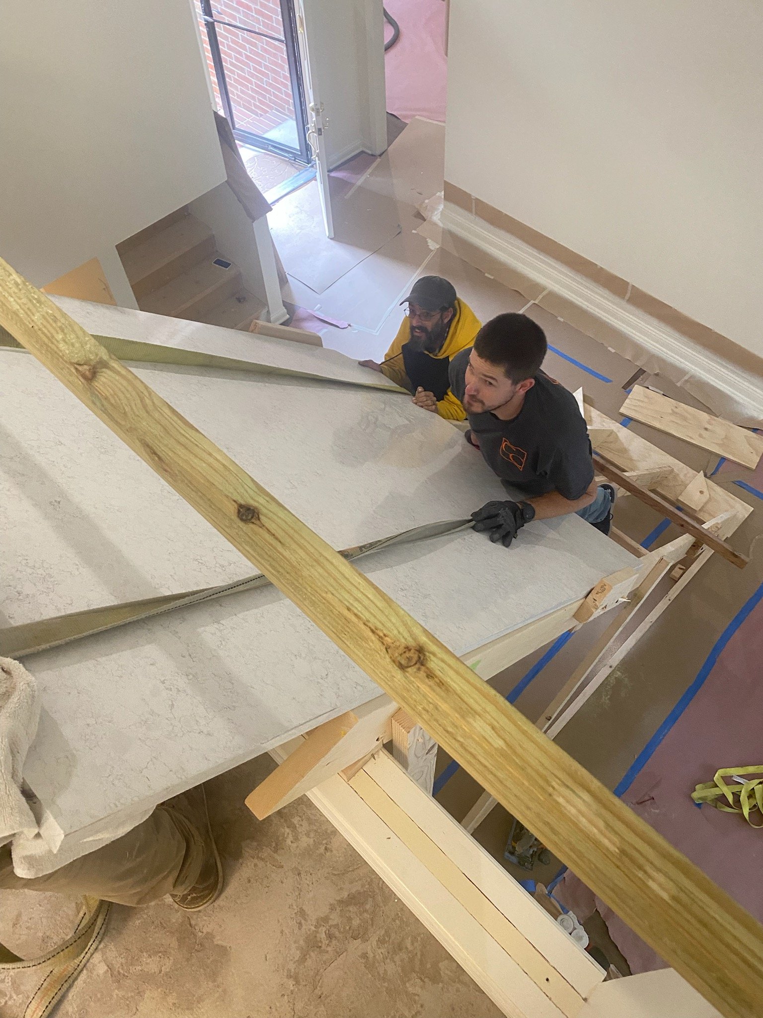 Installation Matters - Quality Granite & Quartz Countertops | Real ...