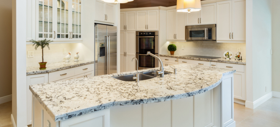 What granite colors are in style? - Quality Granite & Quartz ...