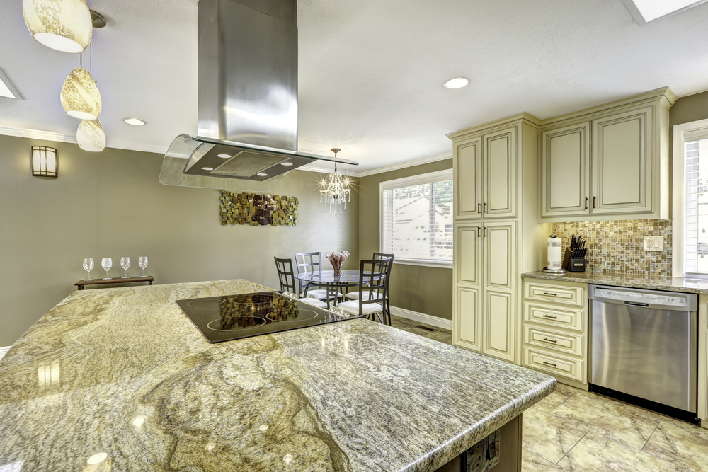 Wichita's #1 Granite & Quartz Countertops | "Masterful Craft"