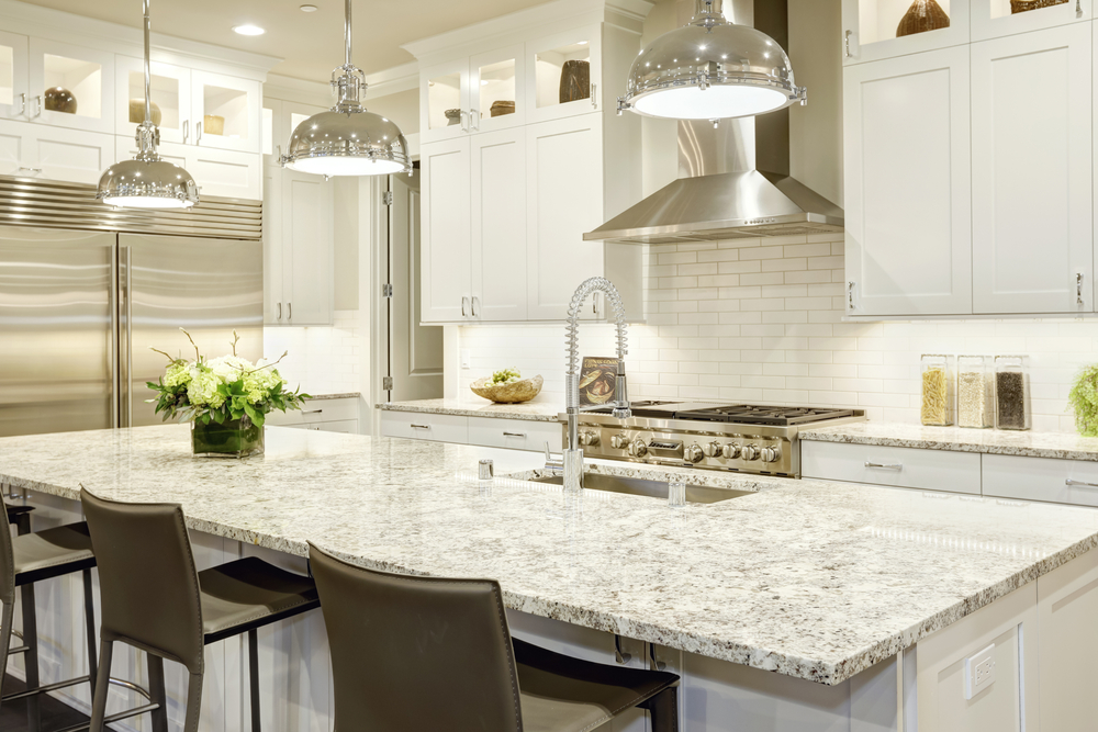 Wichita's #1 Granite & Quartz Countertops | "Masterful Craft"